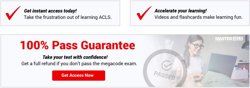 Master ACLS Pricing | ACLS Training, Certification, and Test Prep Costs